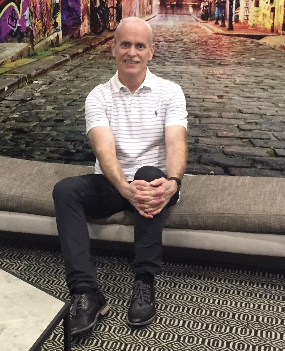 Stephen Hayes – Child Psychologist